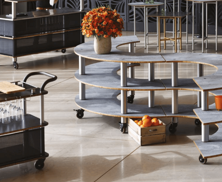 Get Everything You Need for the Tabletop in One Location