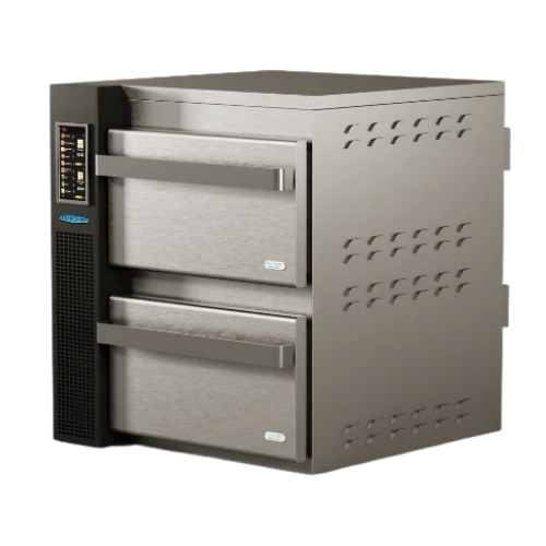 The Future of High Speed Cooking: Meet the TurboChef Plexor Ovens