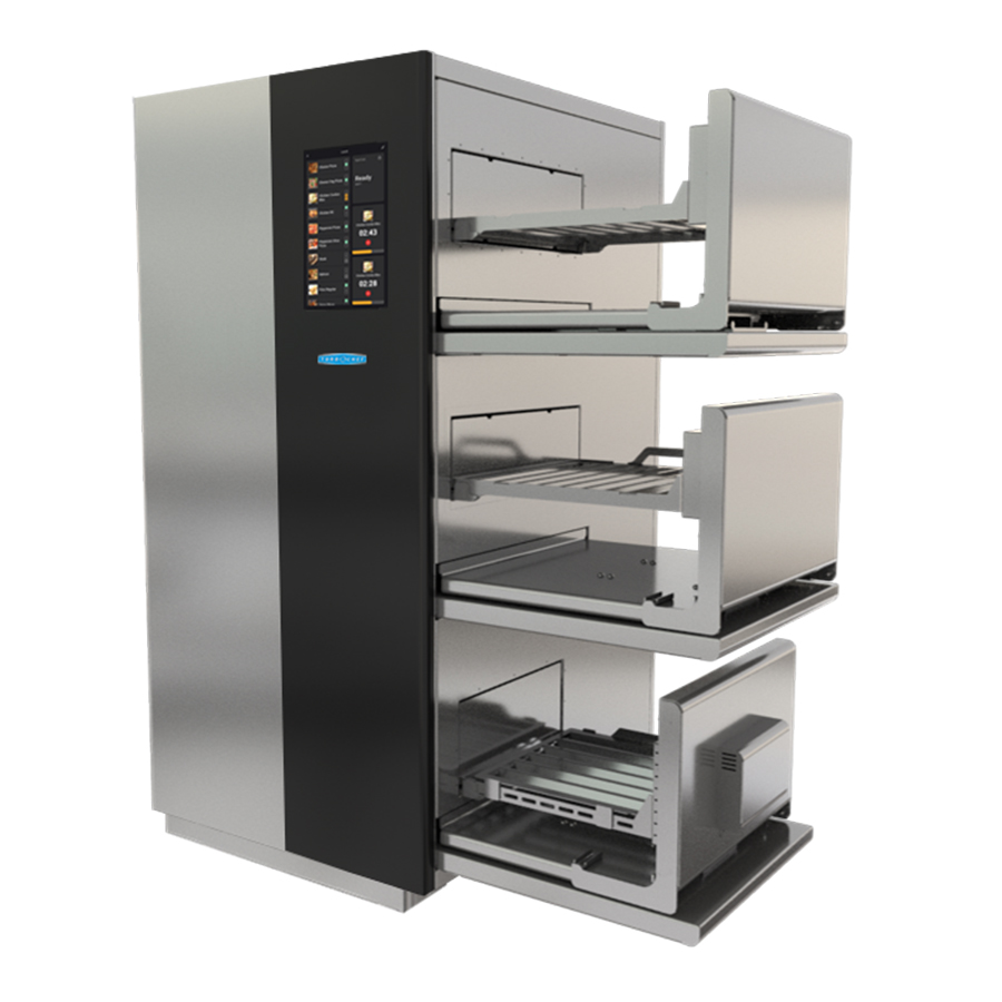 TurboChef Plexor Roadshow | Elevation Reps